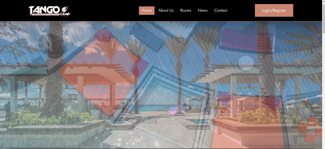 Tango - Camp & Resort | مستقل