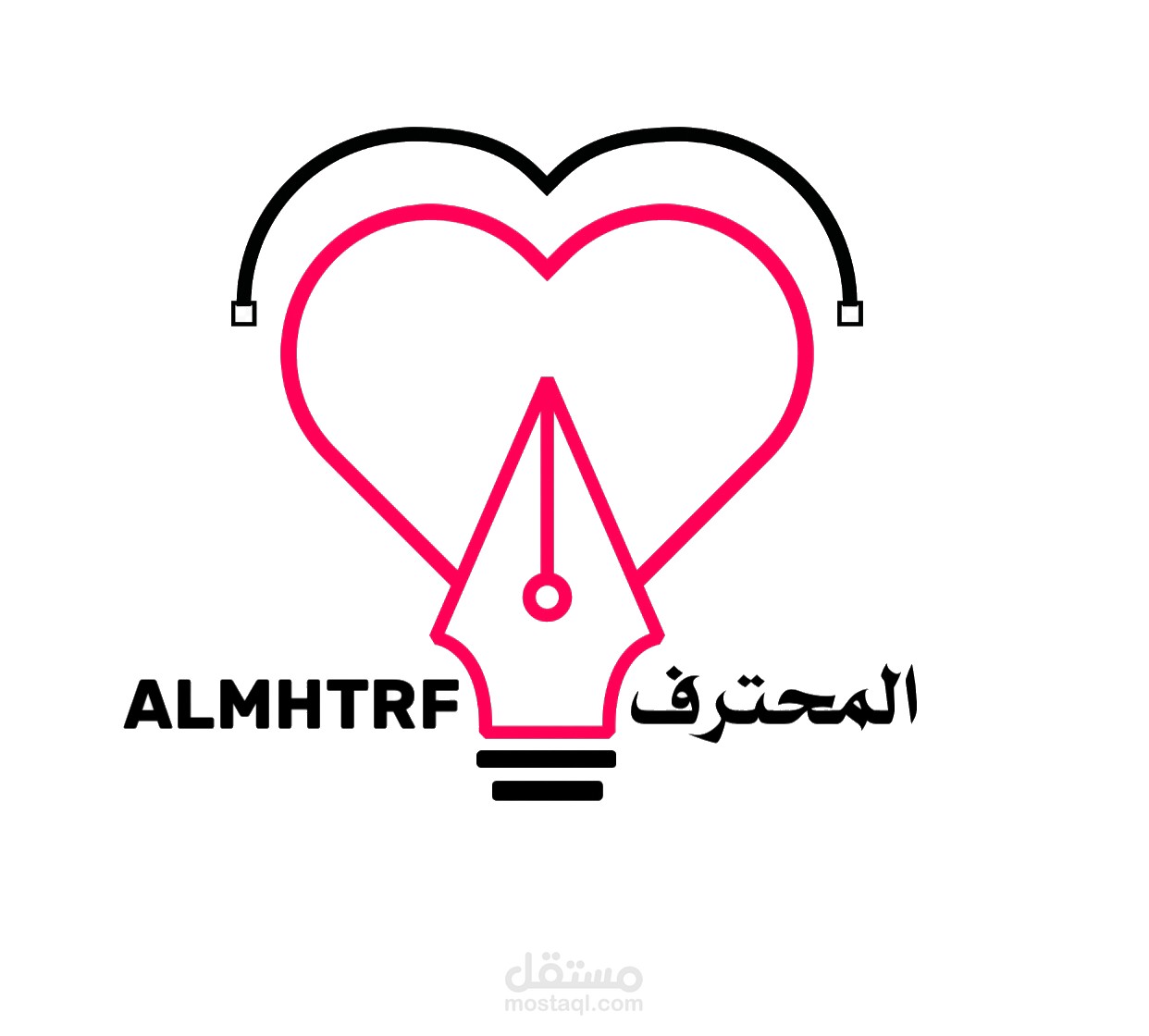 تصميم شعارات مستقل