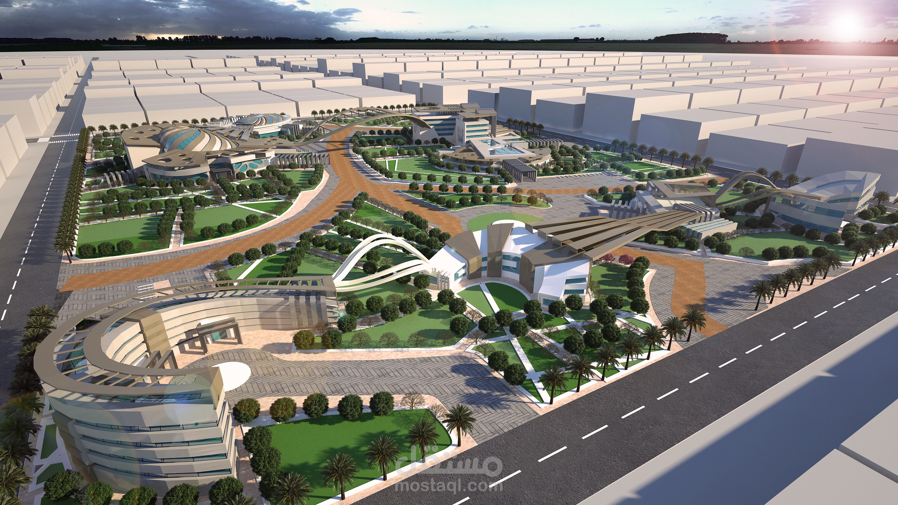 My Graduation Project | مستقل