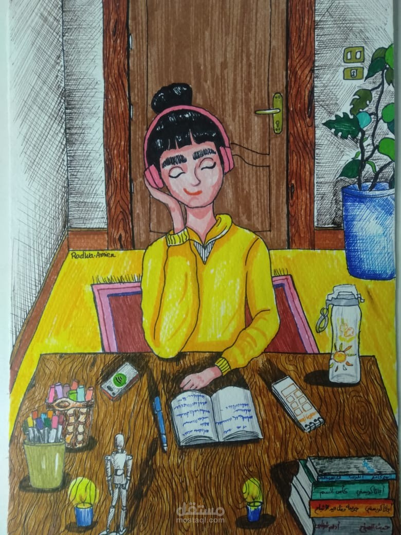 sketches | مستقل