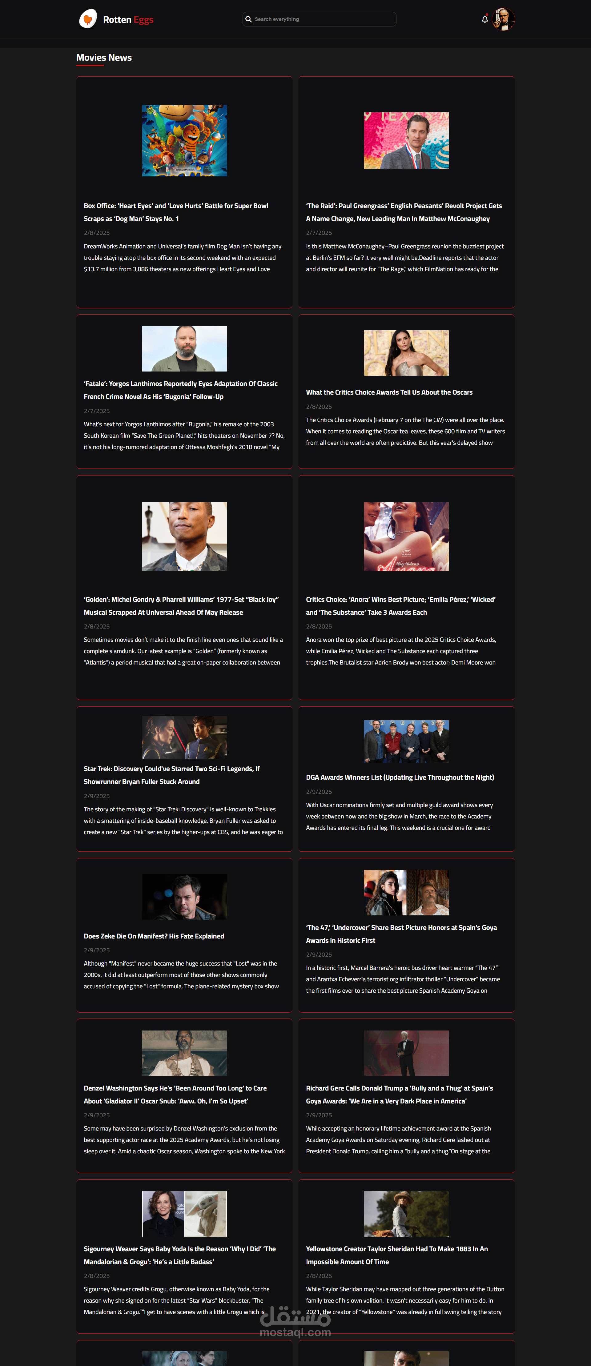 Rotten Eggs | مستقل