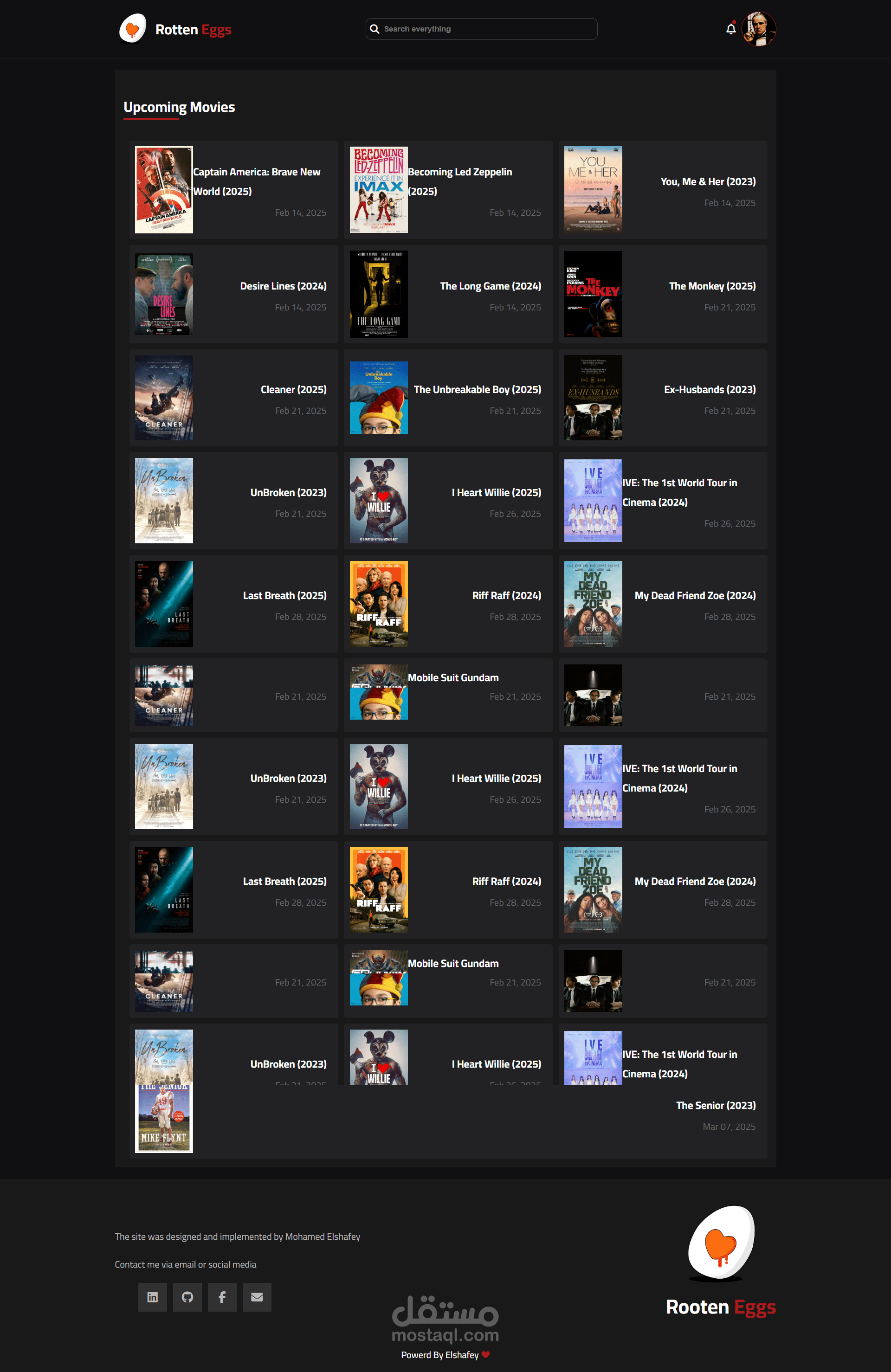 Rotten Eggs | مستقل