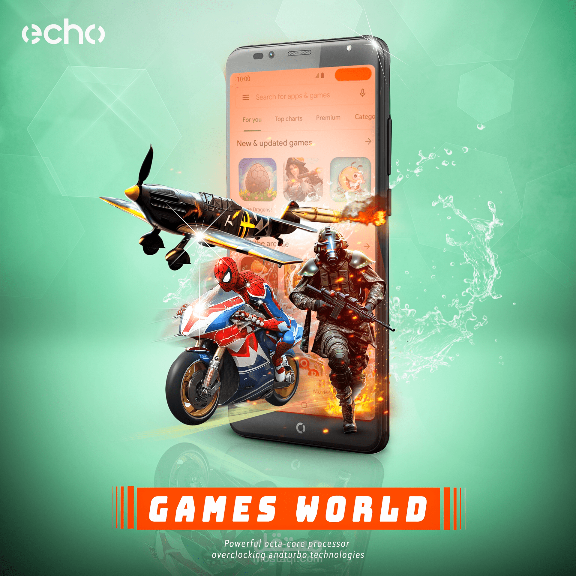 تصميمات السوشل ميديا | مستقل