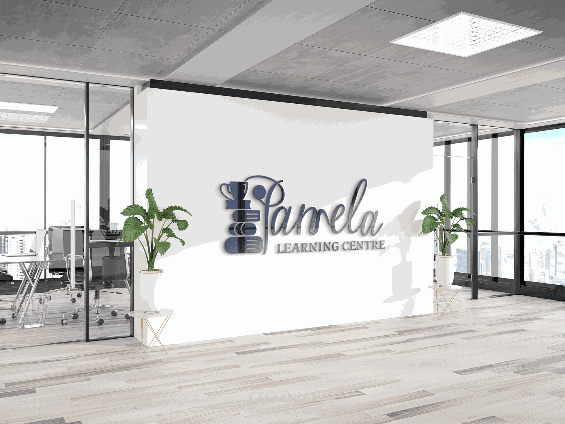"Pamela learning center " | مستقل