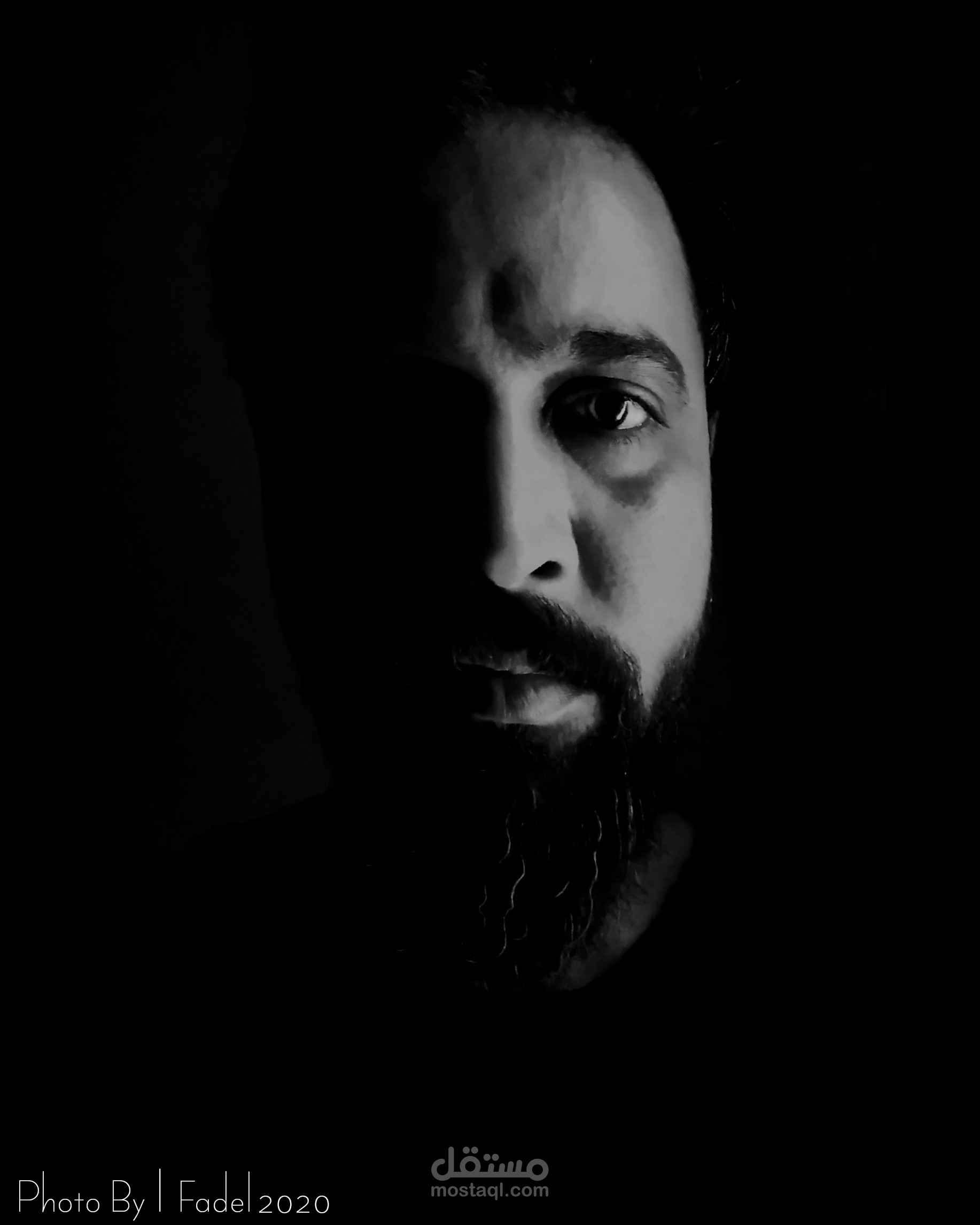 تعديل الصور الاحترافي بالفوتوشوب | مستقل