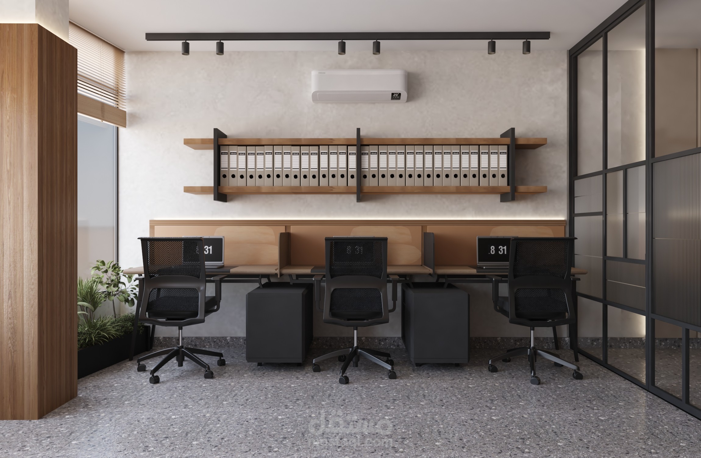 تصميم مكتب محاماة | مستقل