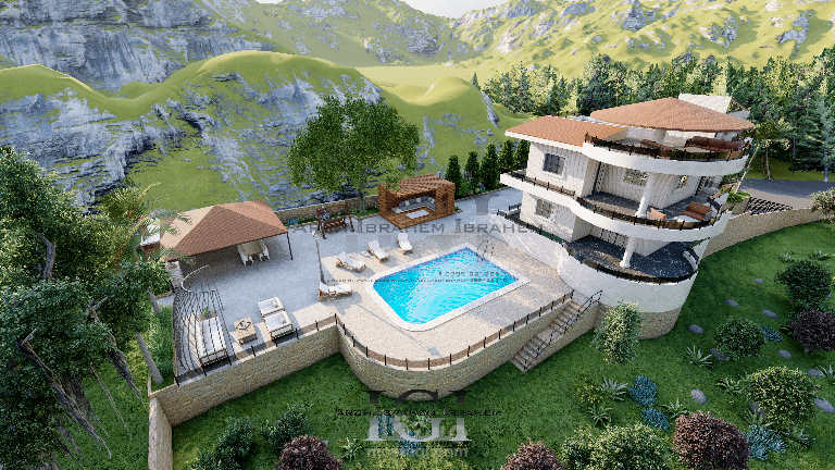 فيلا جبلية | مستقل