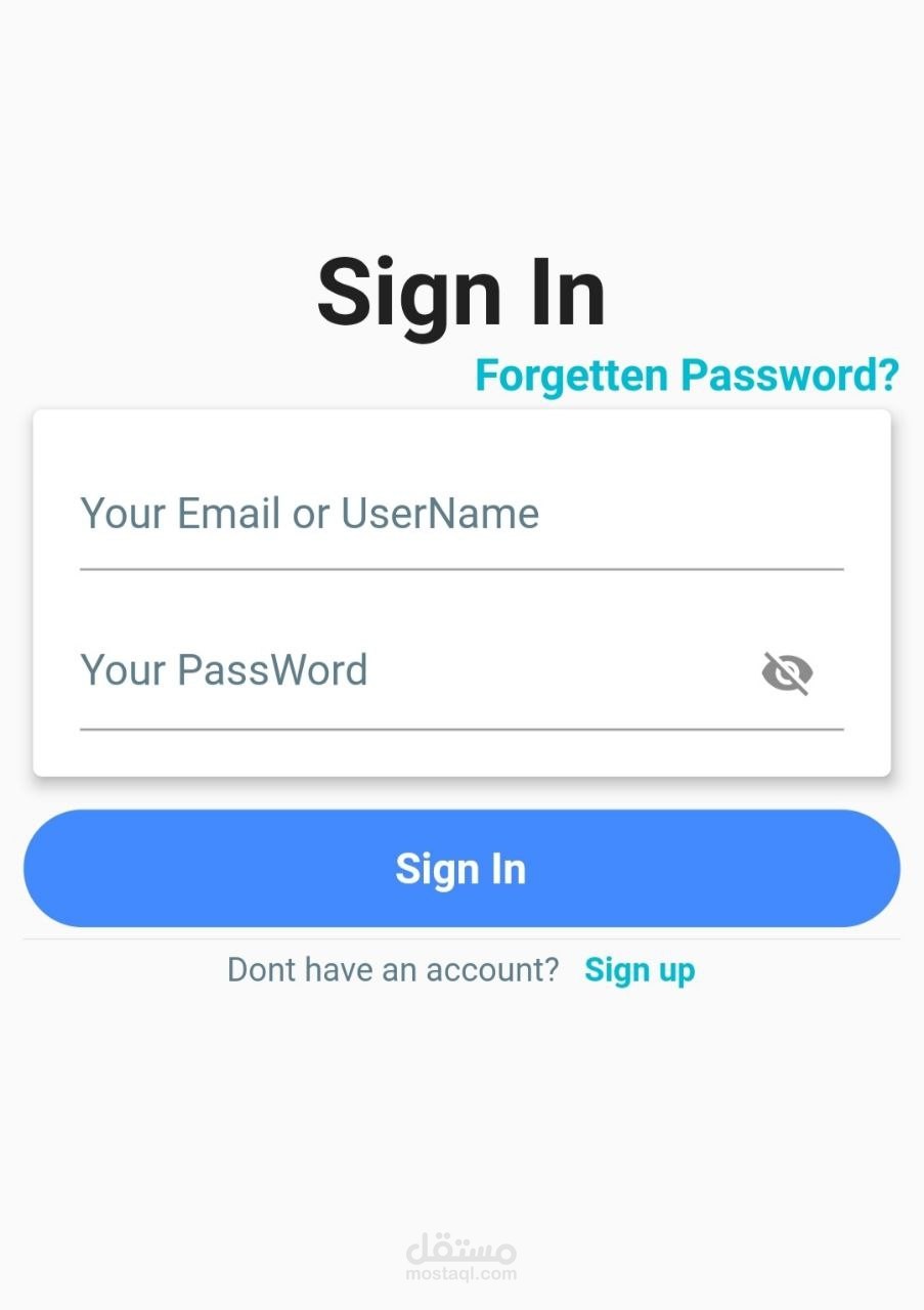 تصميم واجهات Javafx وpythonوhtml Cssوflutter مستقل