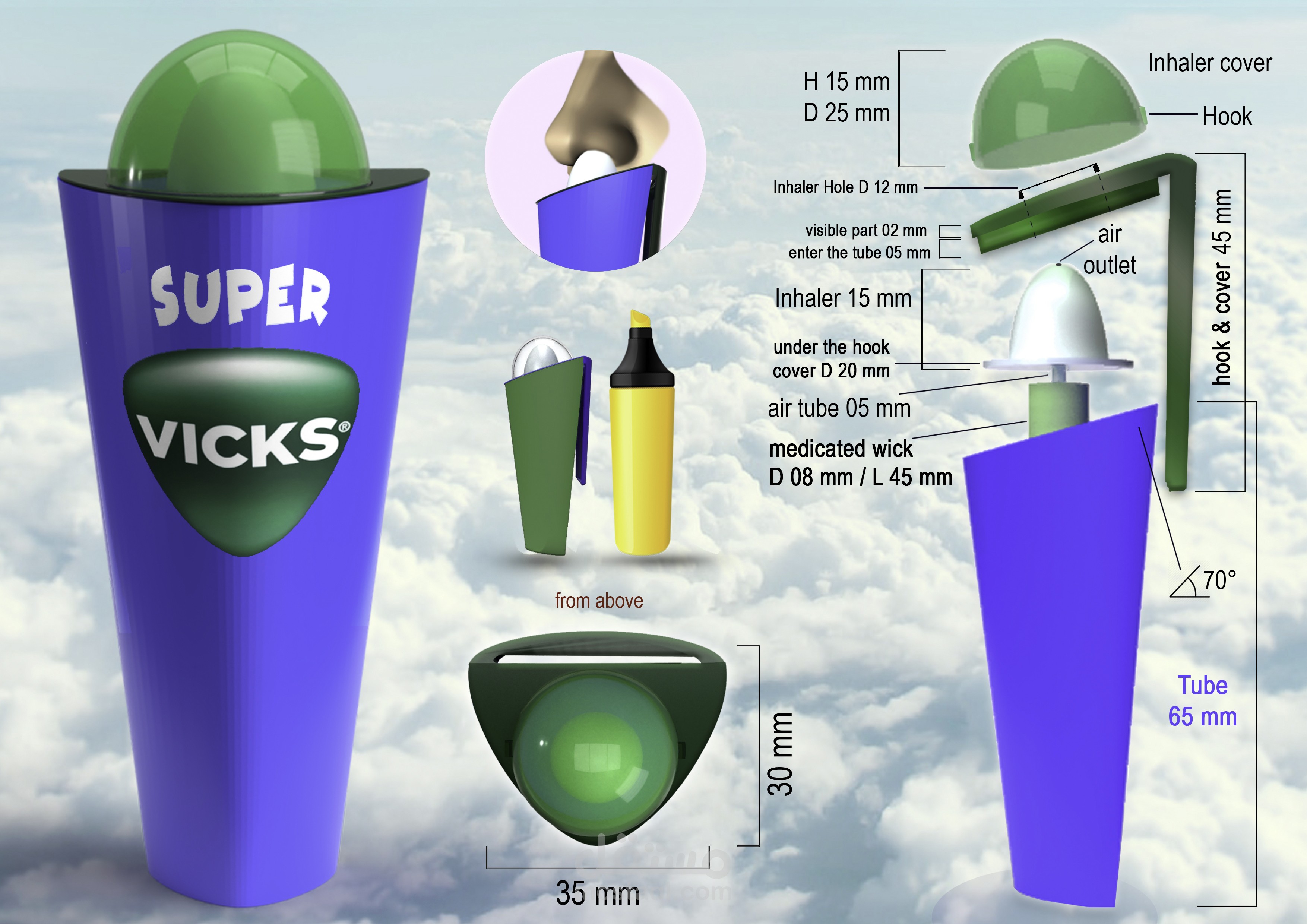 تصاميم منتجات جديدة | مستقل