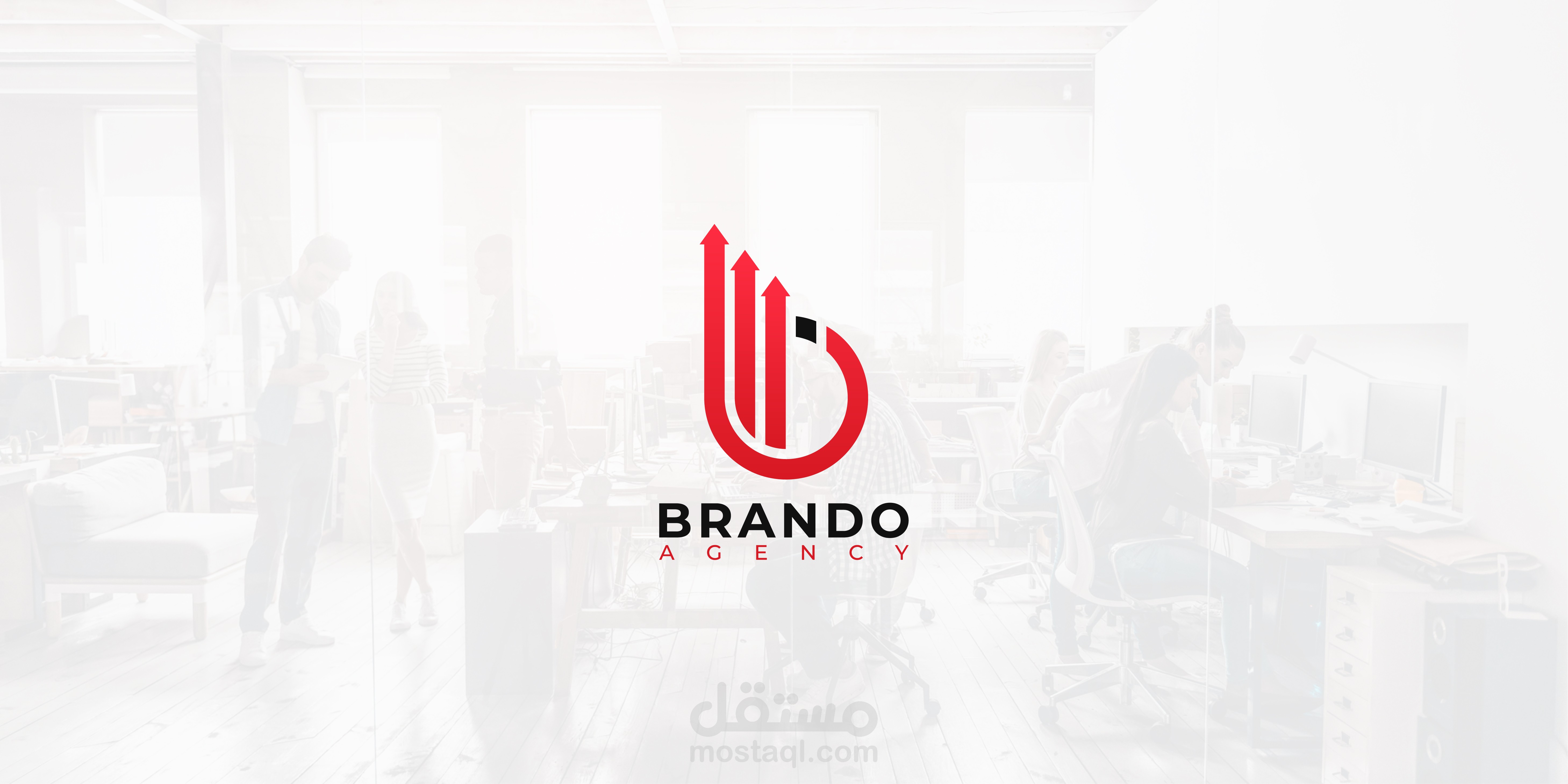 Brando Marketing Agency | Brand Identity | مستقل