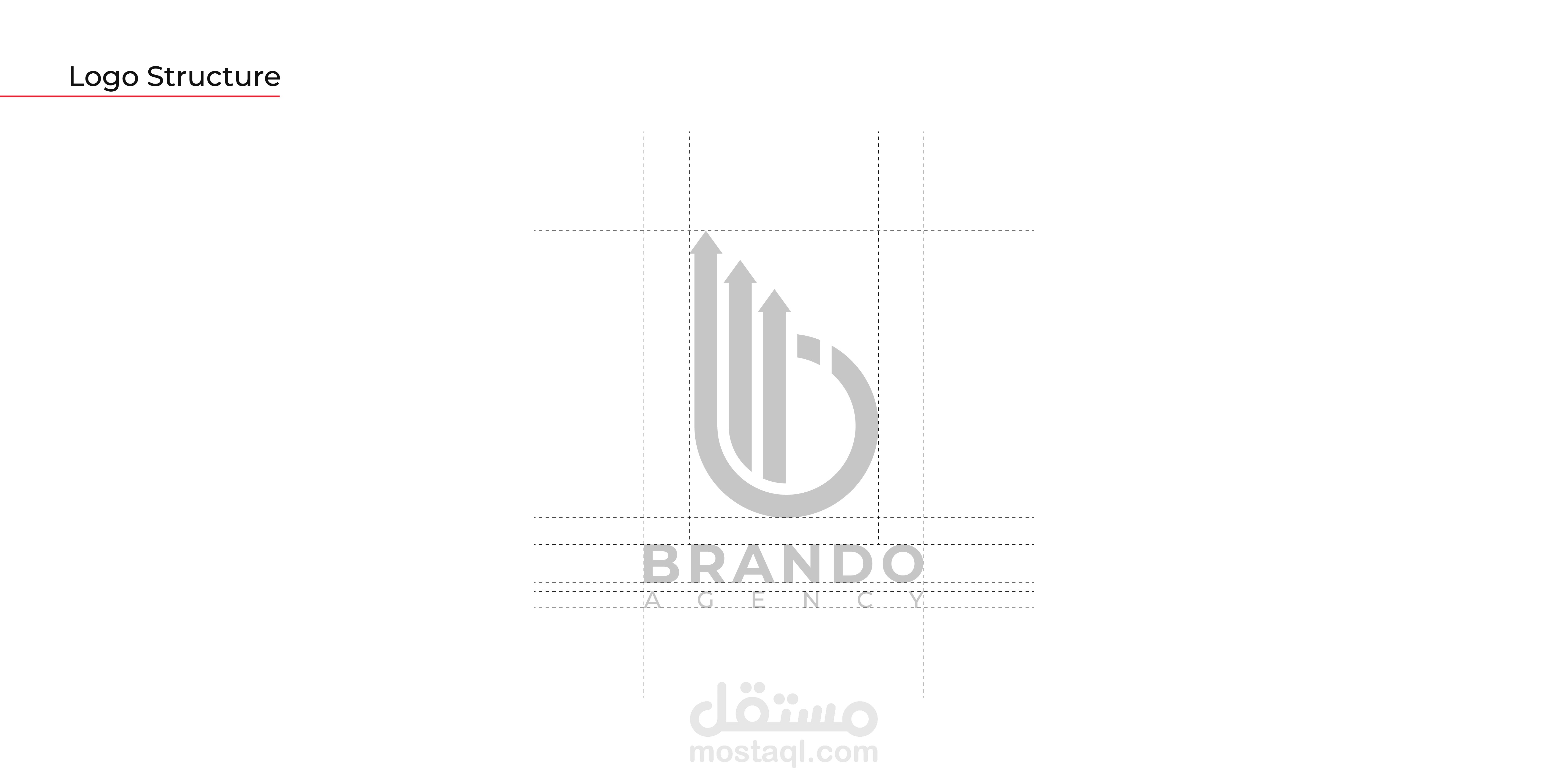 Brando Marketing Agency | Brand Identity | مستقل