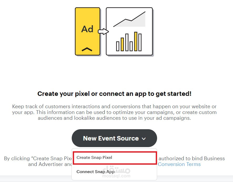 Snapchat Ads | مستقل
