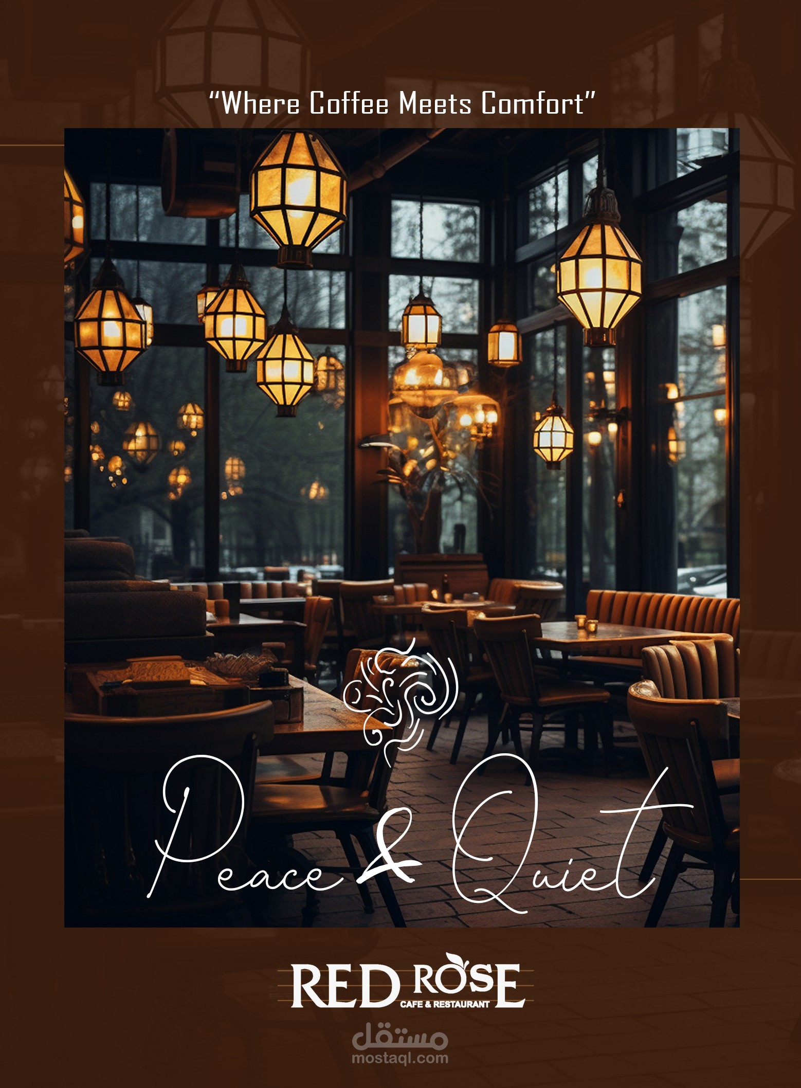 RedRose Cafe | مستقل