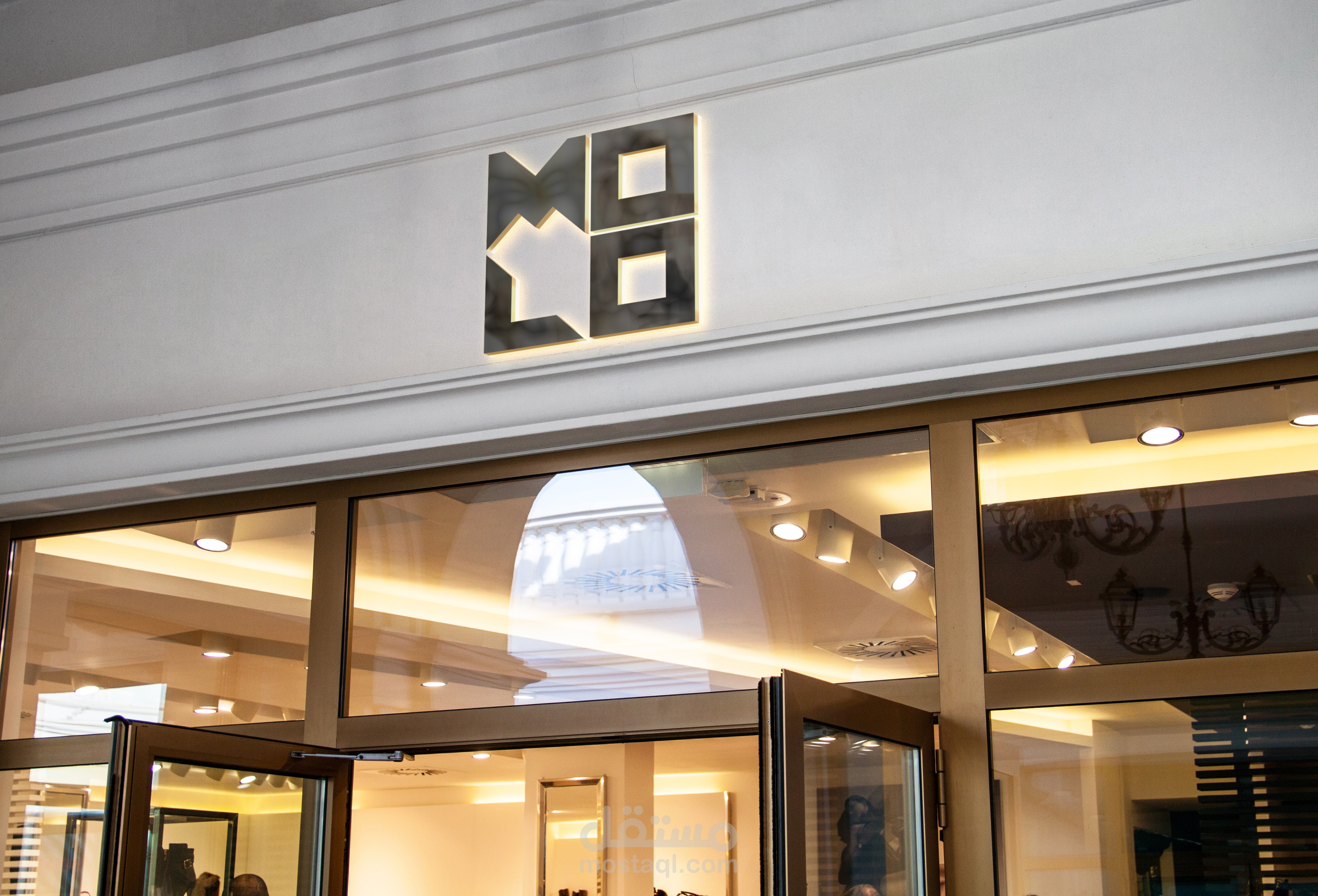 MOLO logo concept | مستقل