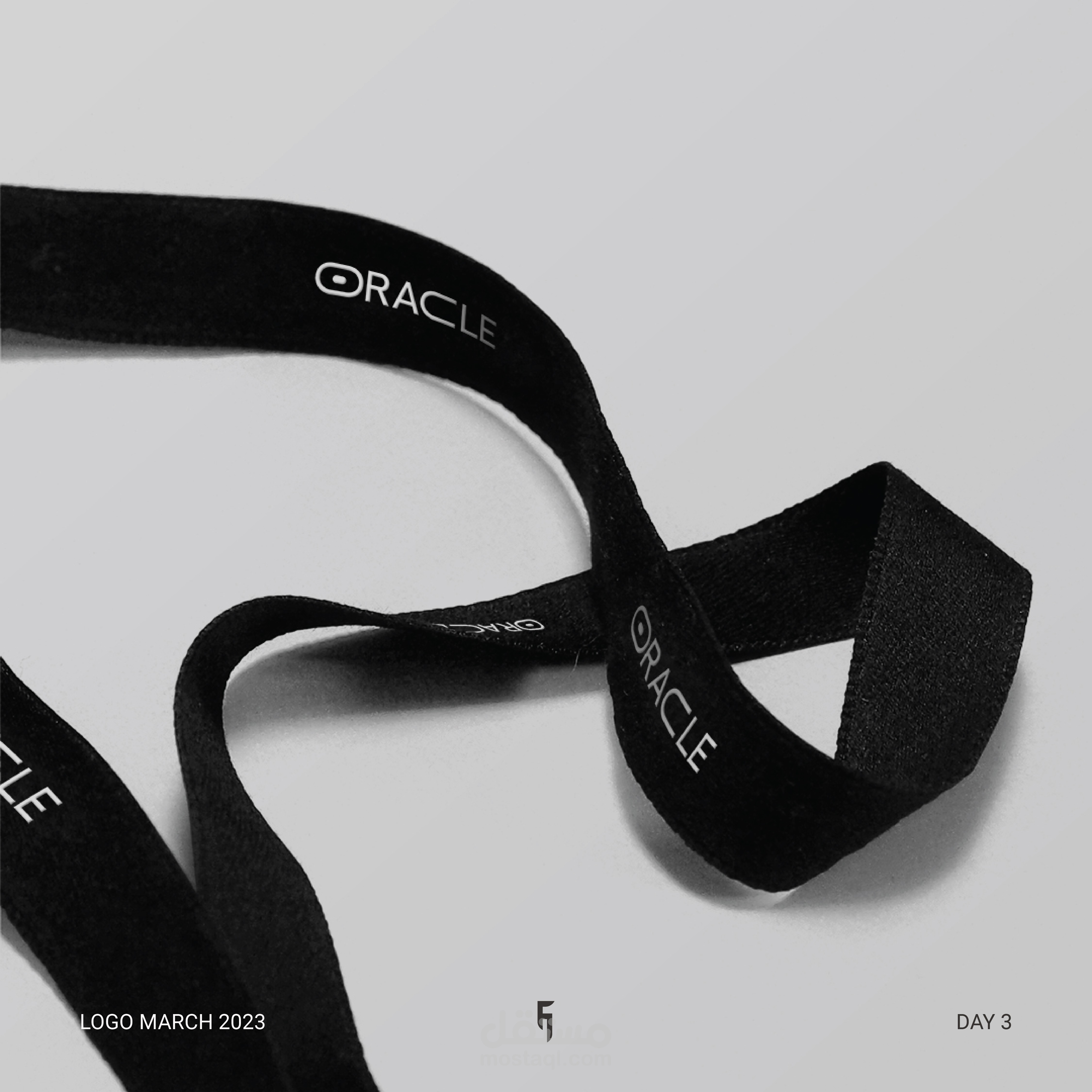 ORACLE - Brand Identity | مستقل