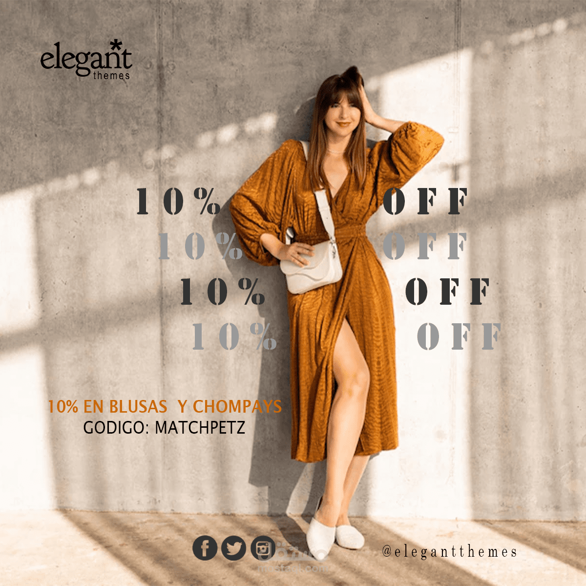 Fashion Social Media Posts | مستقل Fashion Social Media Posts | مستقل