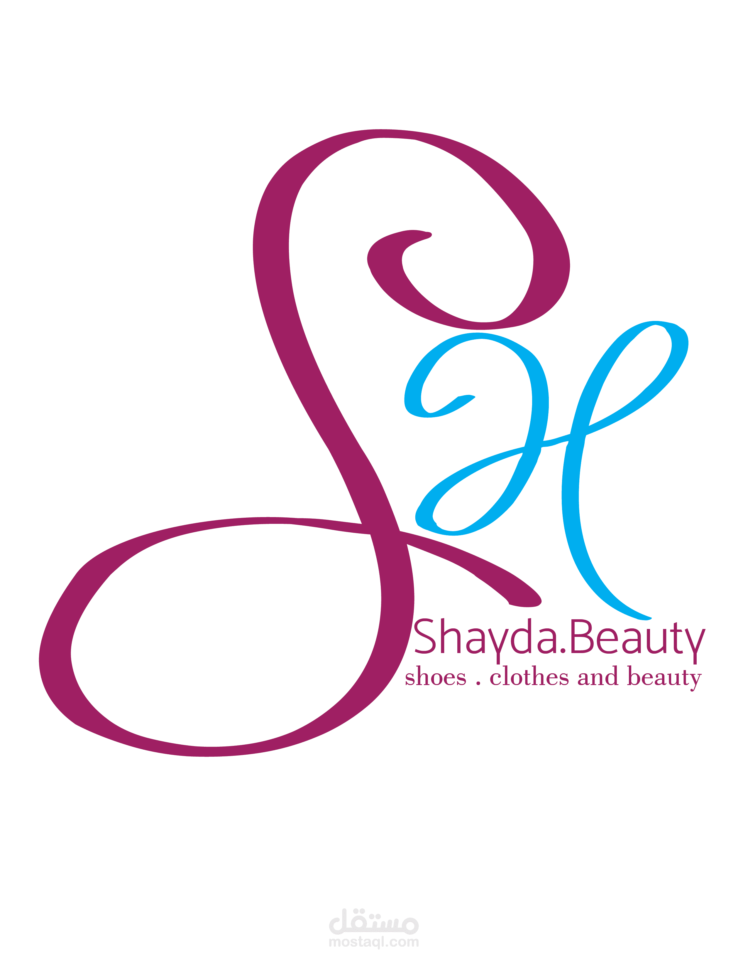 تصاميم متعددة للشعارات | مستقل