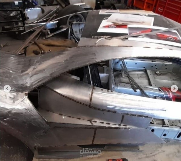 Ferrari Areej Concept | مستقل