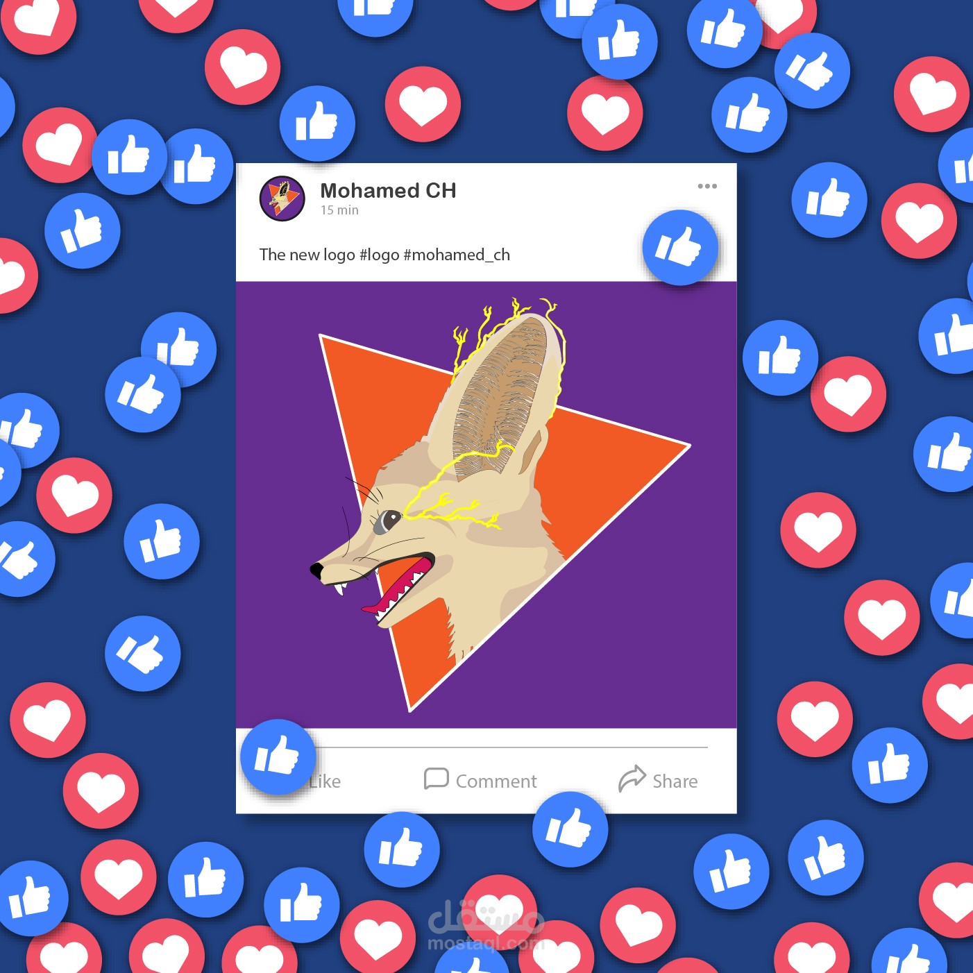 Mohamed CH | مستقل