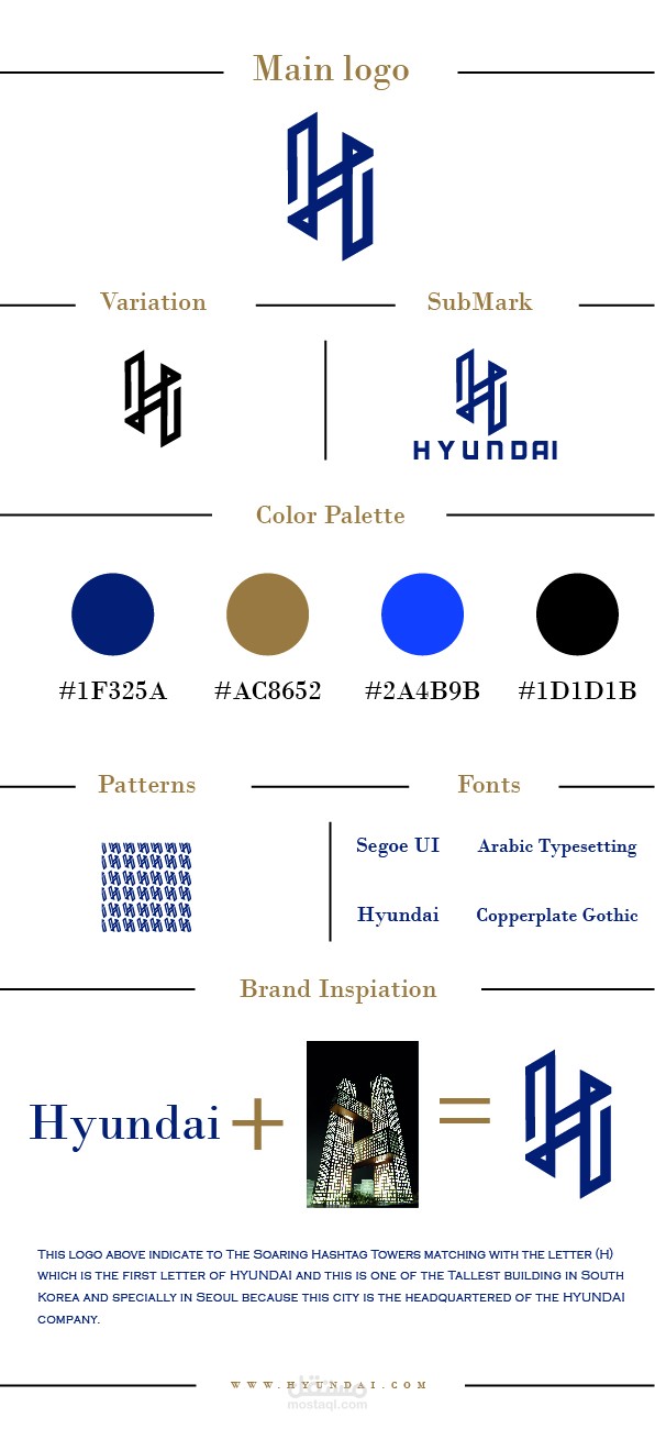 HYUNDAI rebranding | مستقل