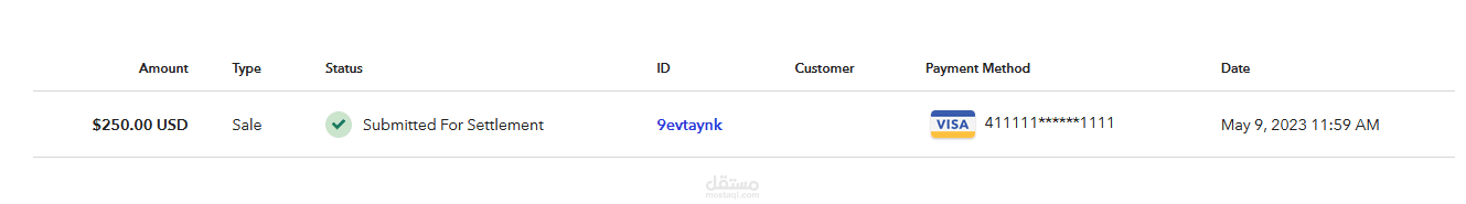 Payment Gateway Integration With ASP.NET Core | مستقل