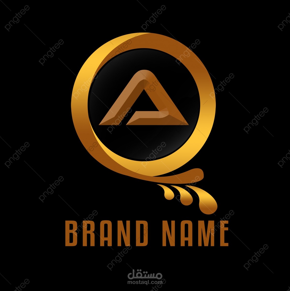 لوجو احترافي مميز | مستقل