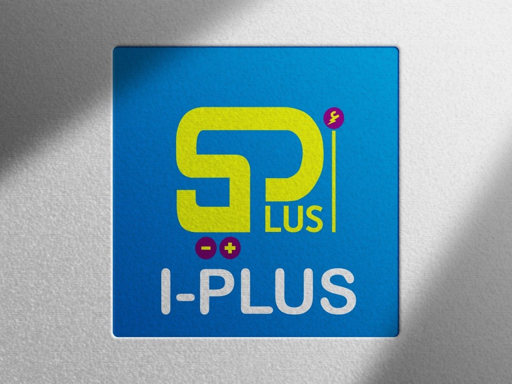 iPlus Branding - هوية بصرية | مستقل