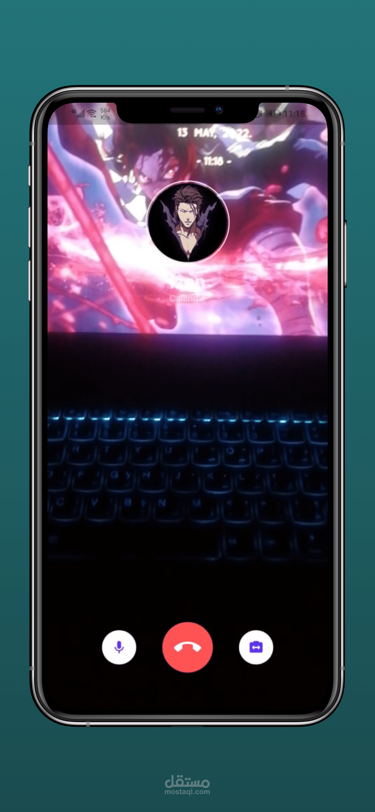 تطبيق التواصل messenger-clone | مستقل