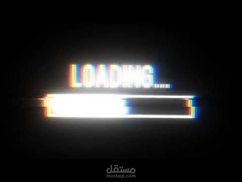 نعمل مقدمات فيديو إحترافية intro utro | مستقل