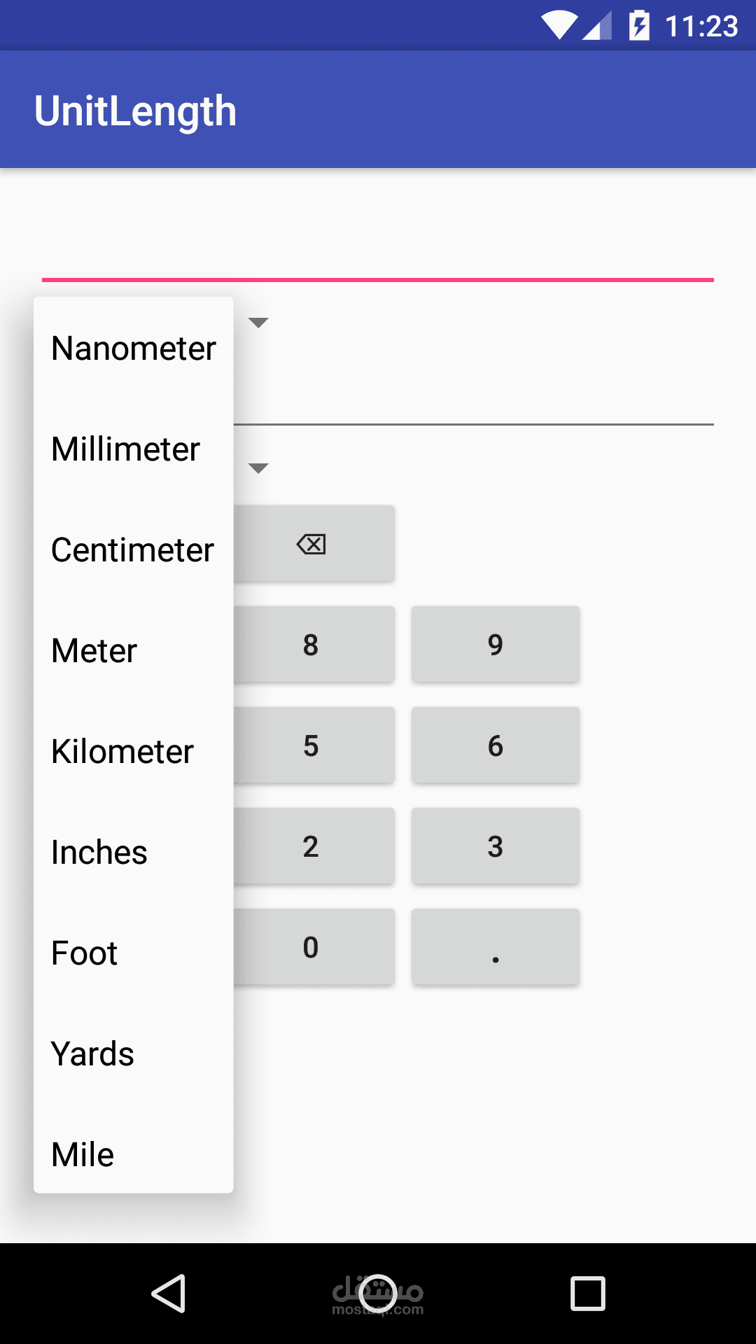 Android Scientific Calculator | مستقل Android Scientific Calculator | مستقل