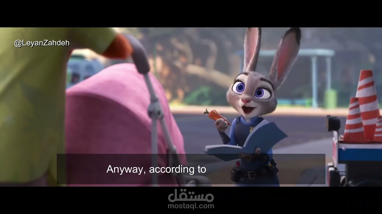 Animation Dubbing | مستقل