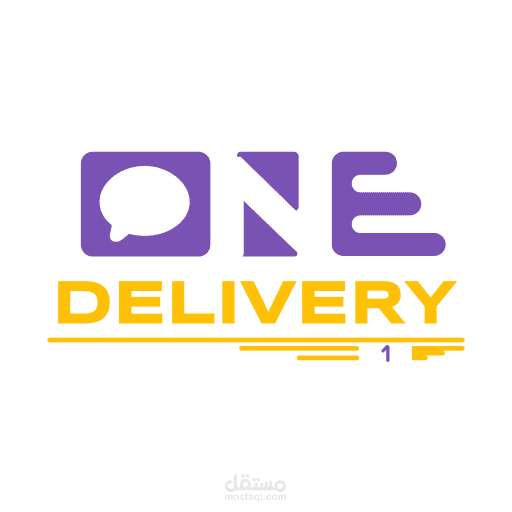 One Delivery | مستقل