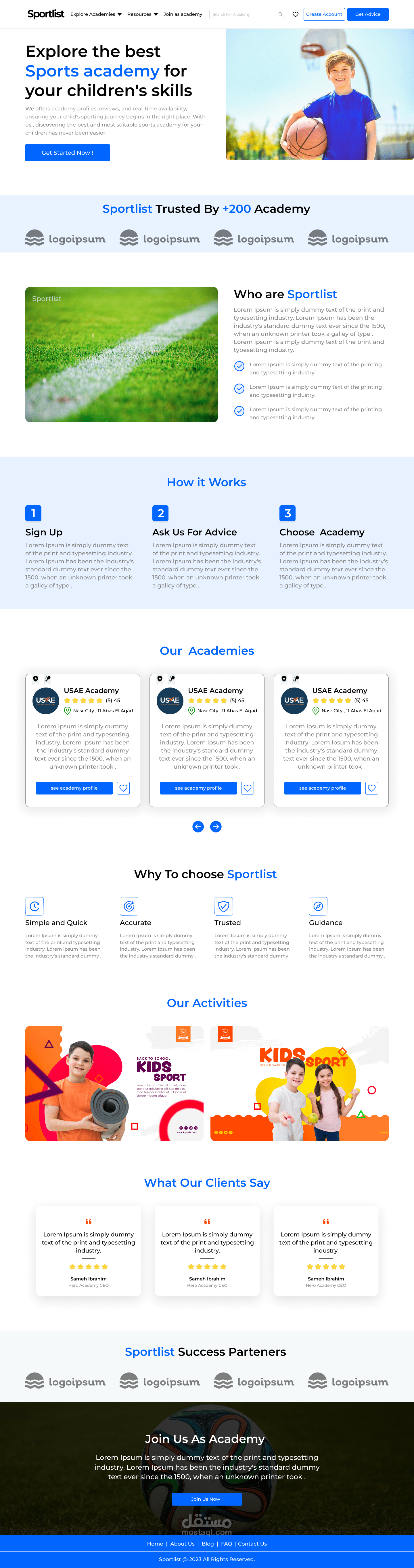 sportlist | مستقل