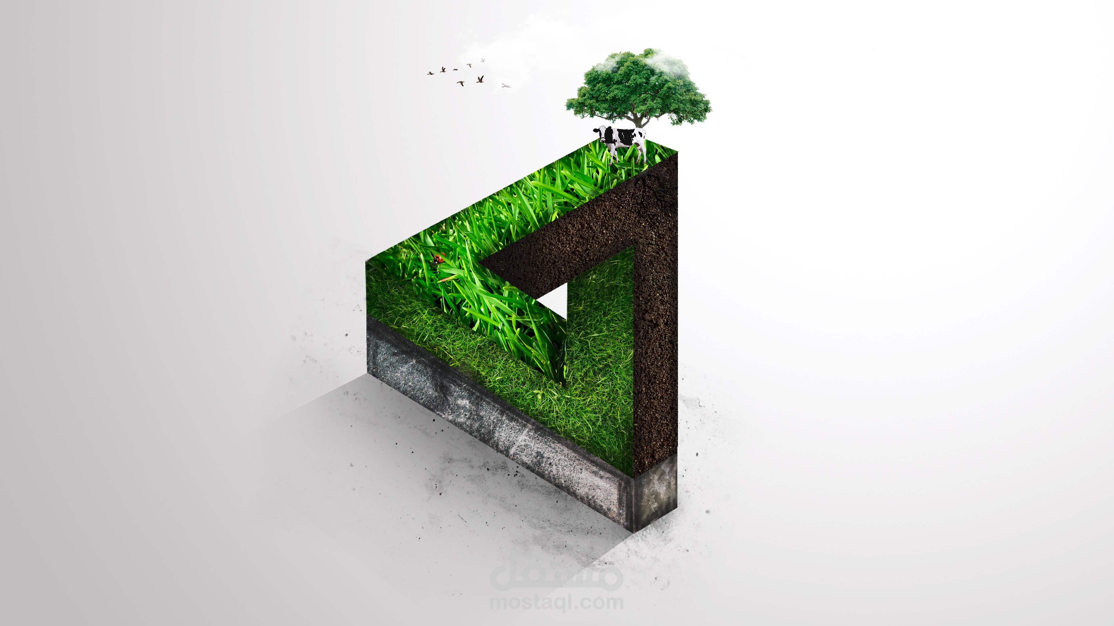 The Impossible Nature | مستقل