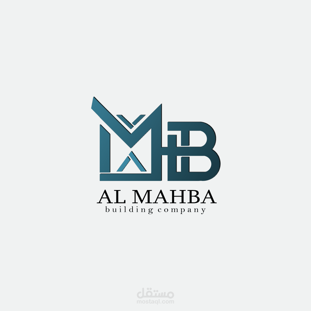 تصميم لوجو لشركه المحبه مستقل