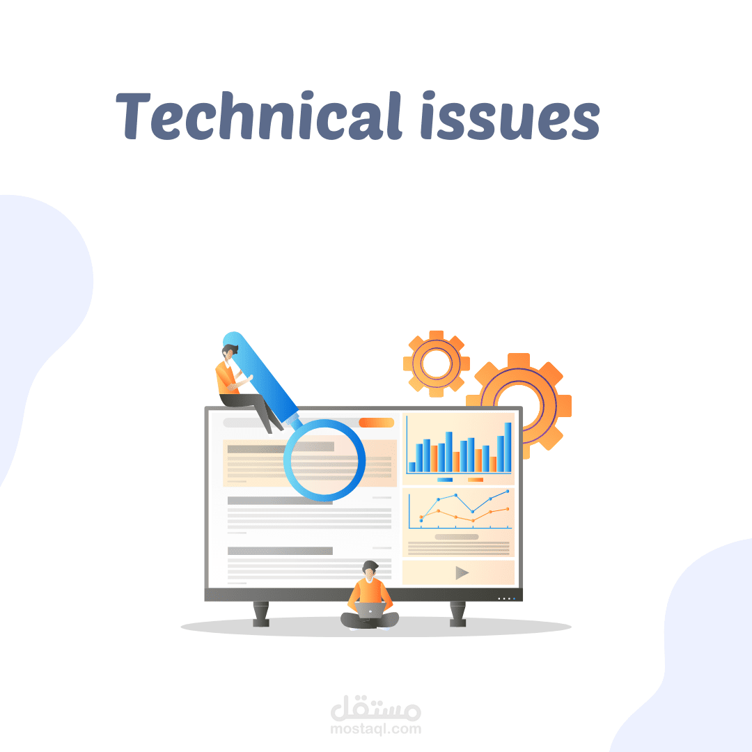 Technical Issues | مستقل