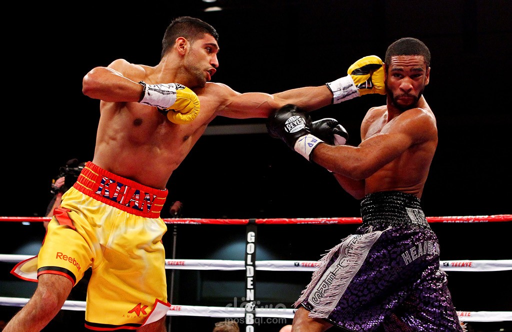 boxing reels | مستقل