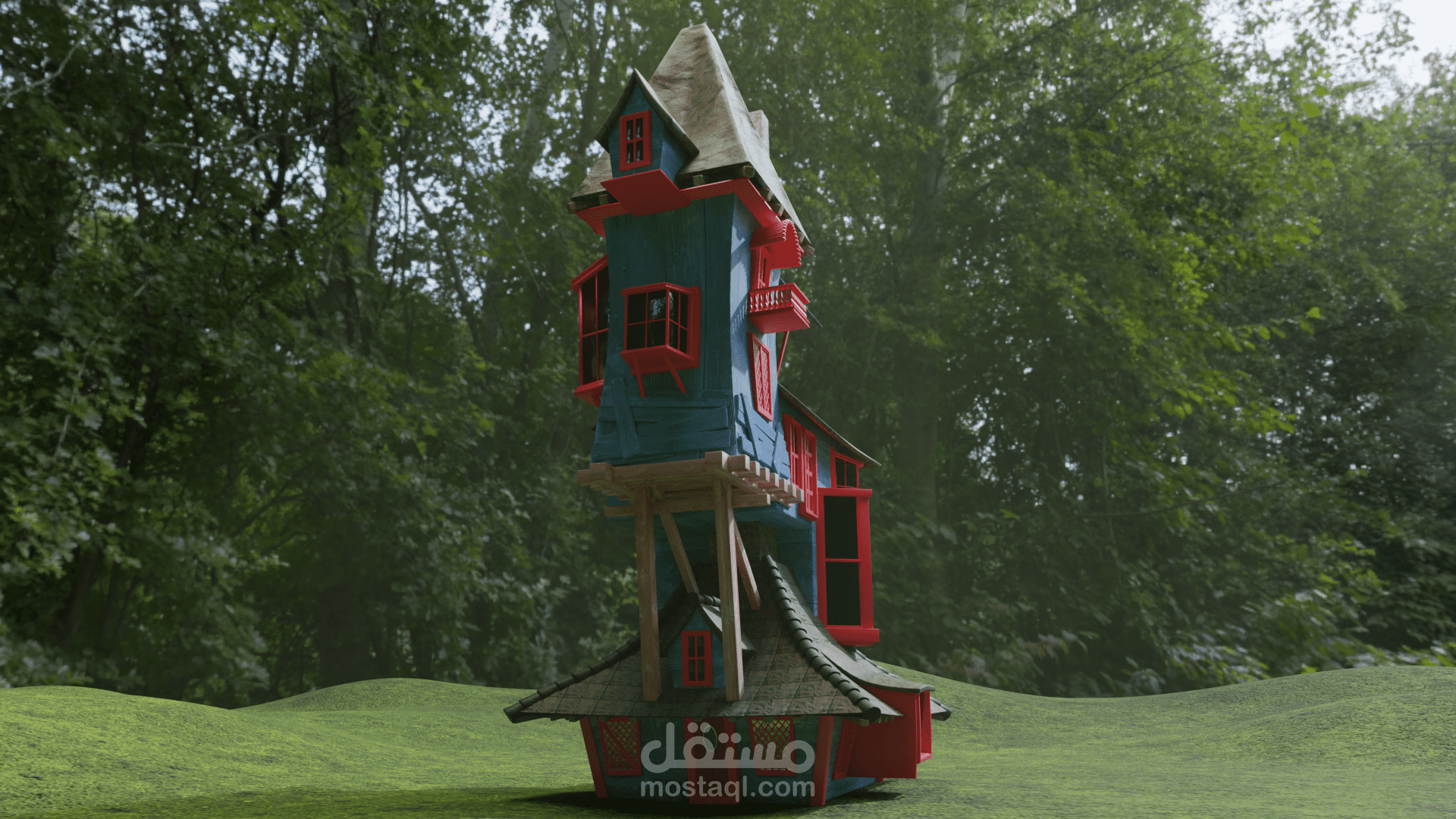 3d Modeling 