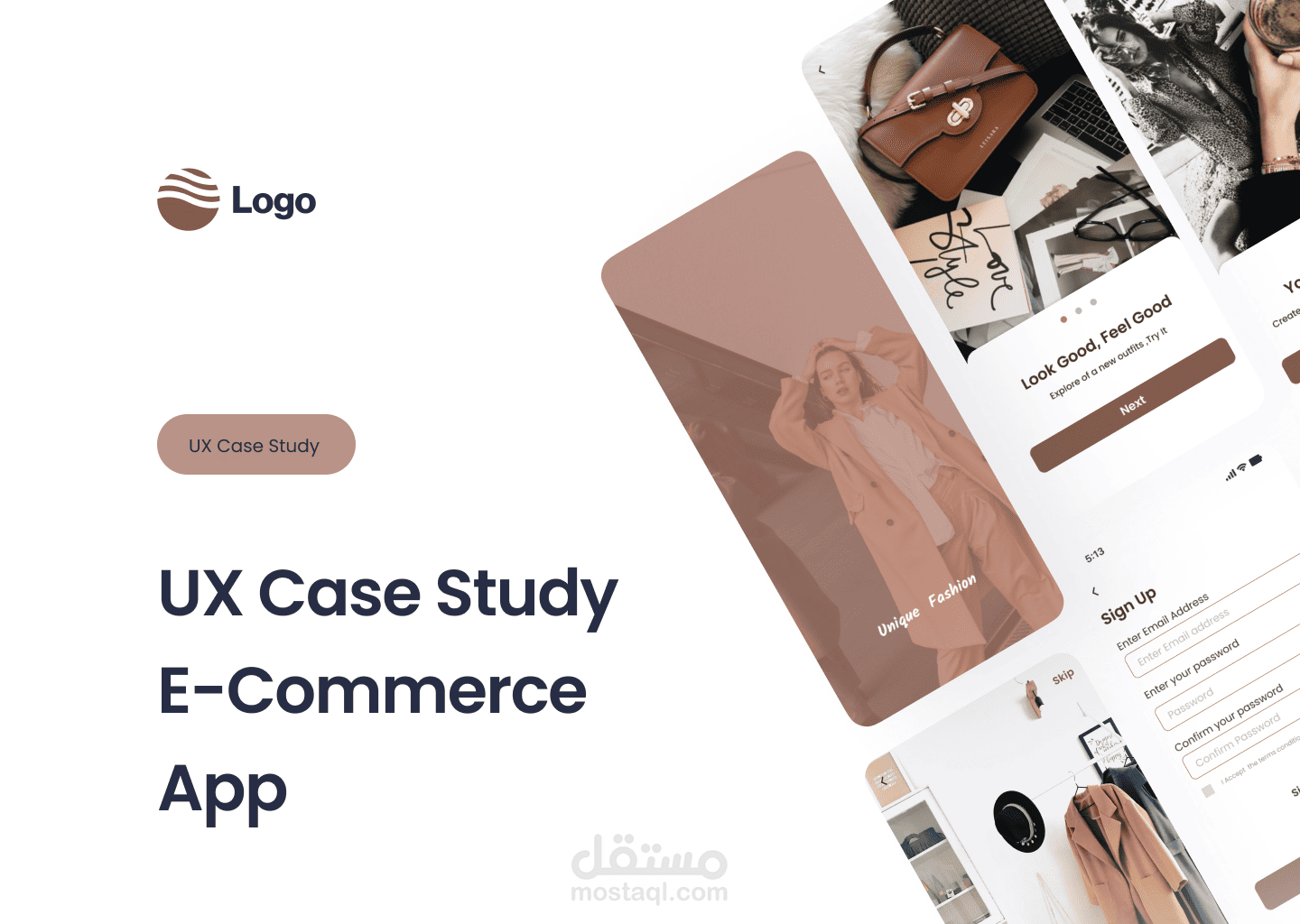 E Commerce App مستقل 2676