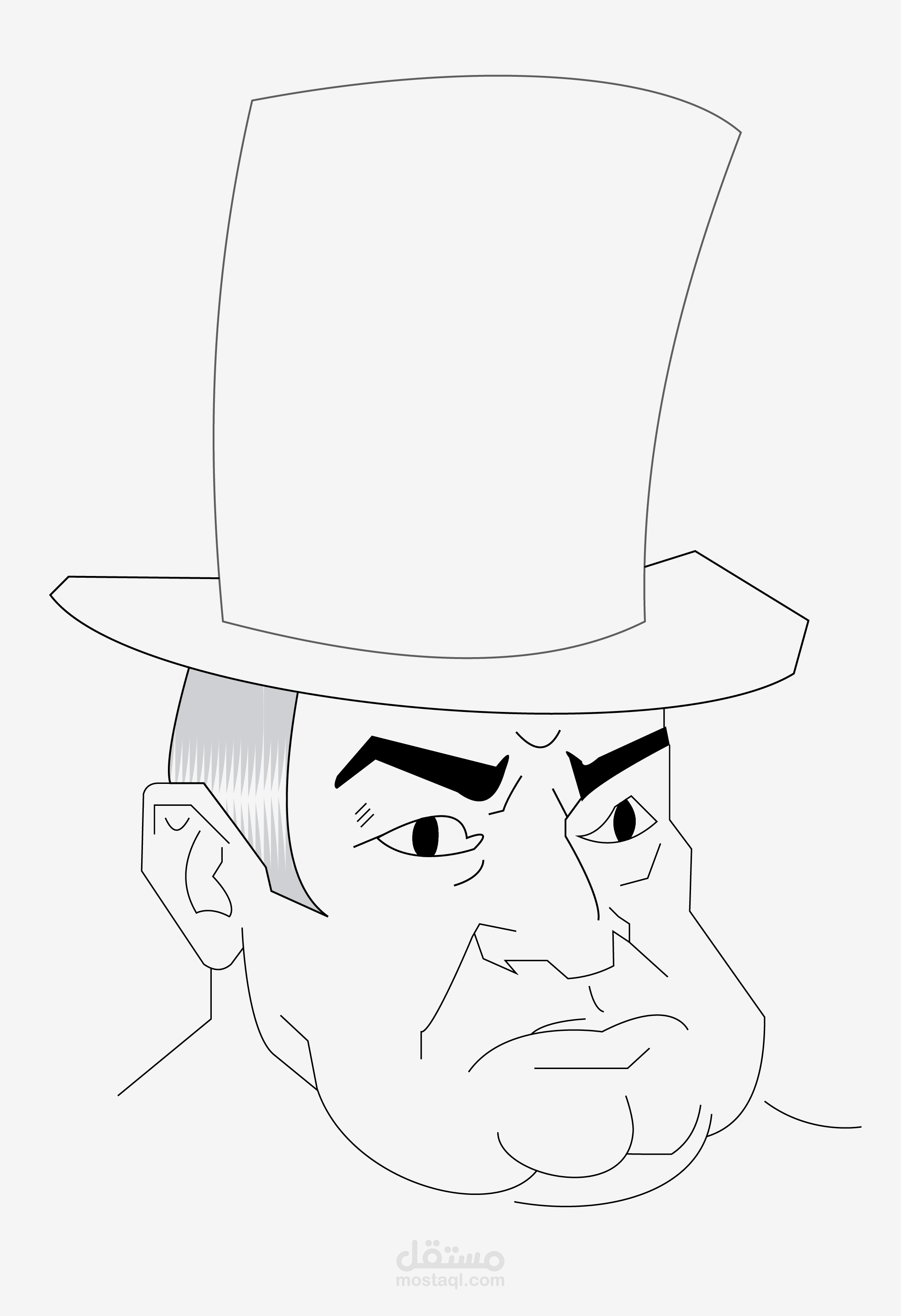 Turn Sketch Into A Drawing With Illustrator 