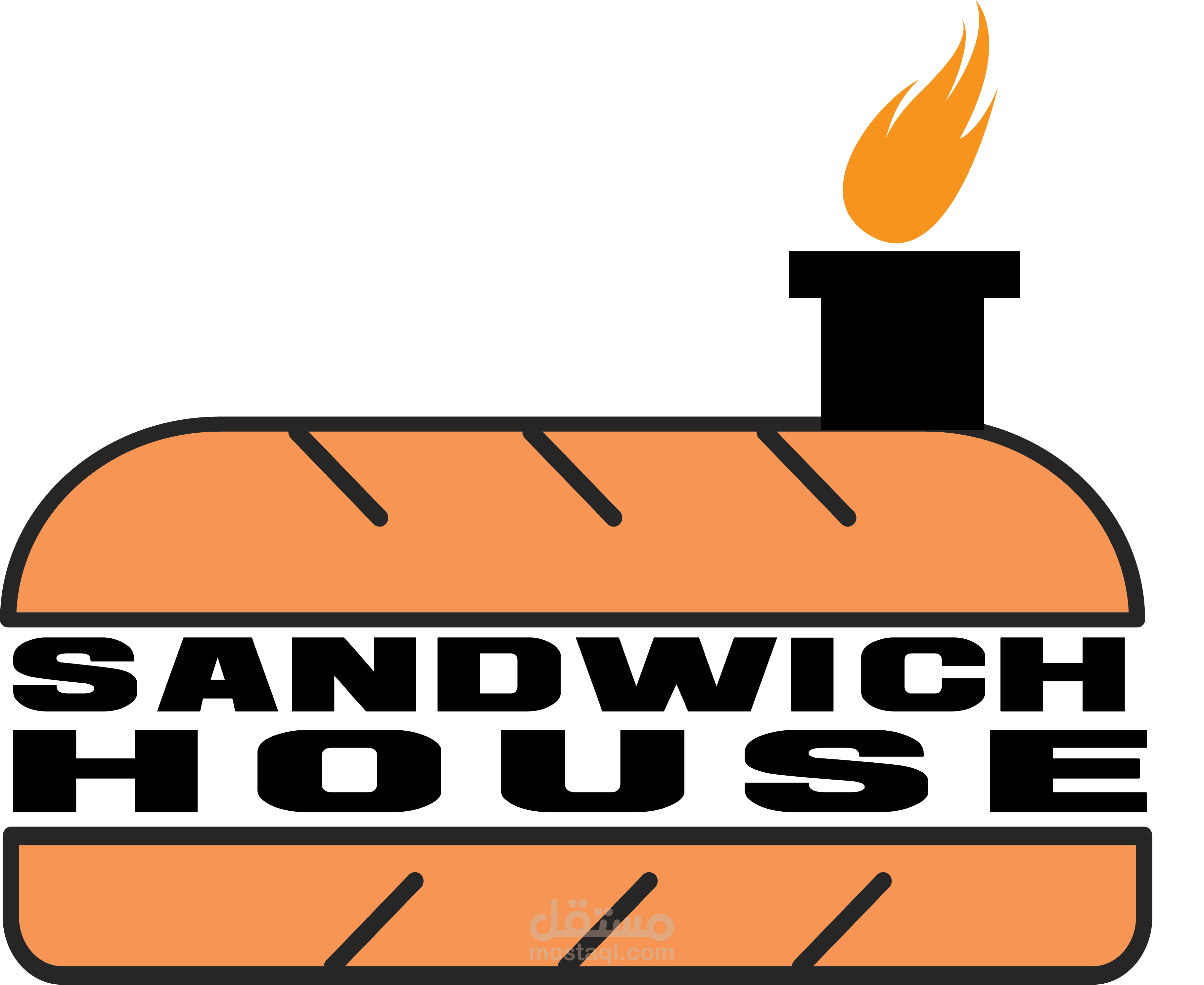 Sandwich Logo 