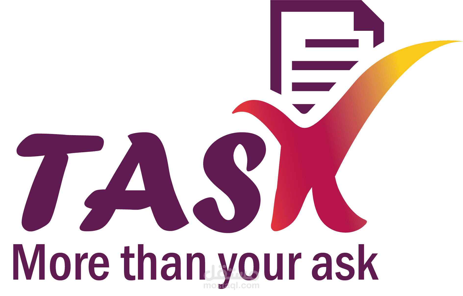 Task logo | مستقل
