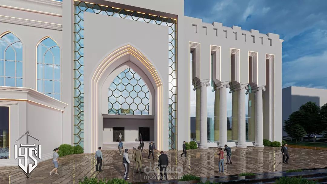 Government building | مستقل