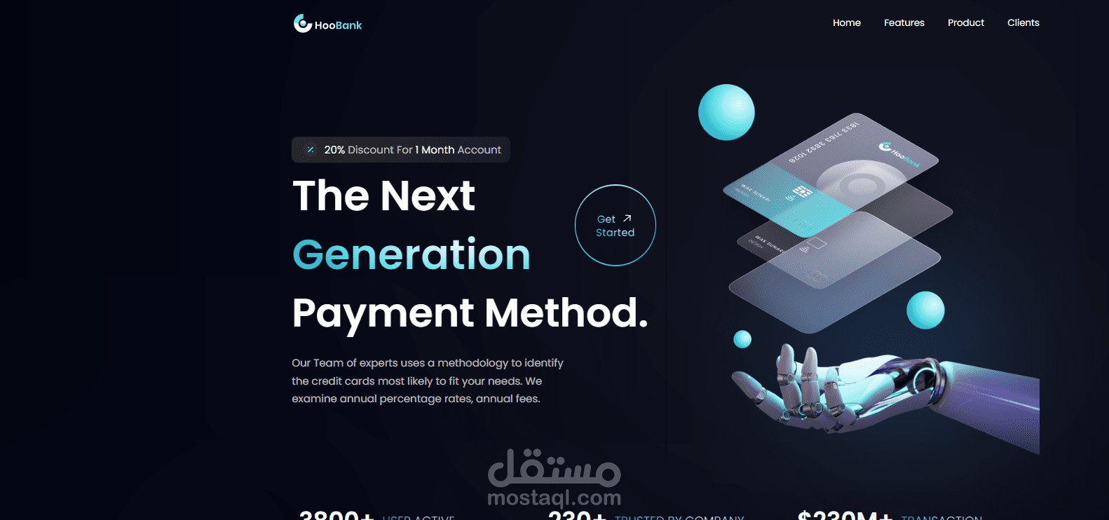 HooBank | مستقل