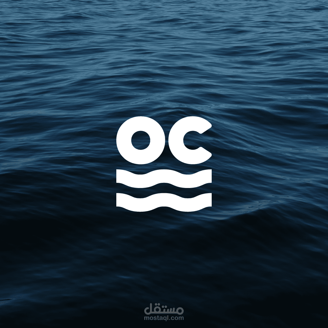 oceans logo | مستقل