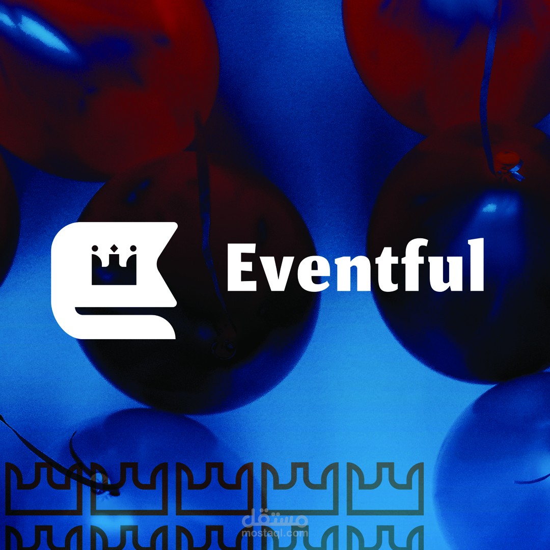 Eventful logo | مستقل