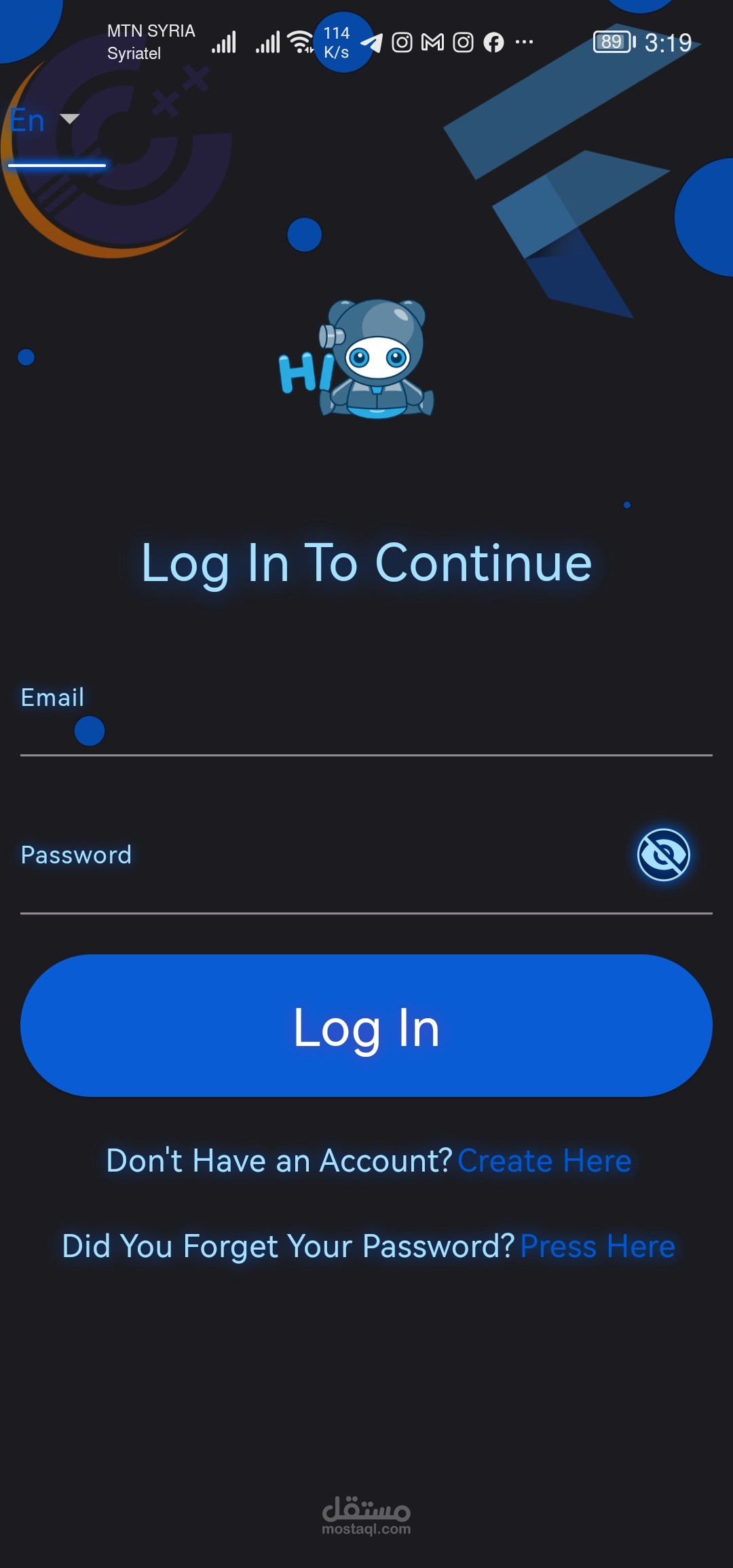 Code Blast | مستقل Code Blast | مستقل