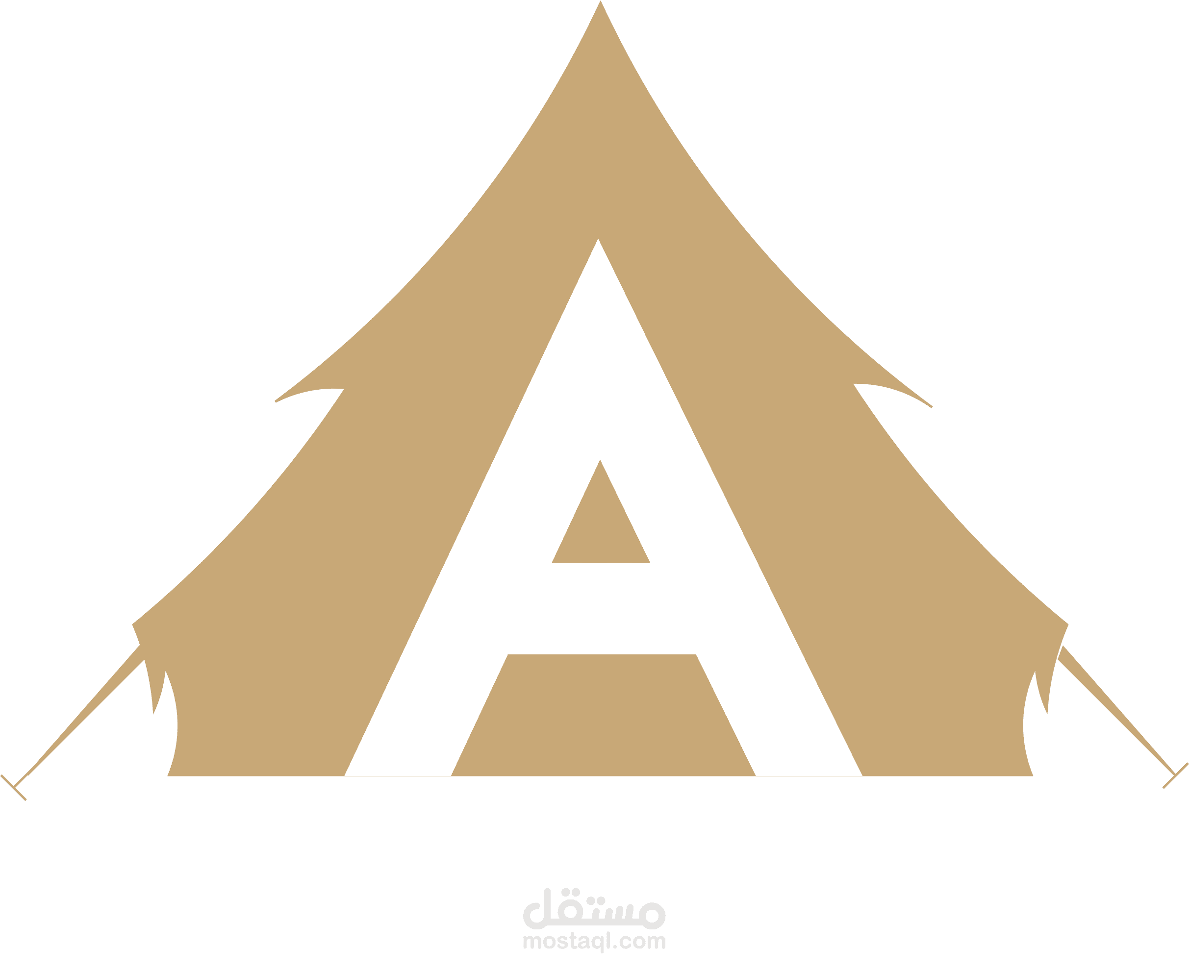 logo camp max | مستقل