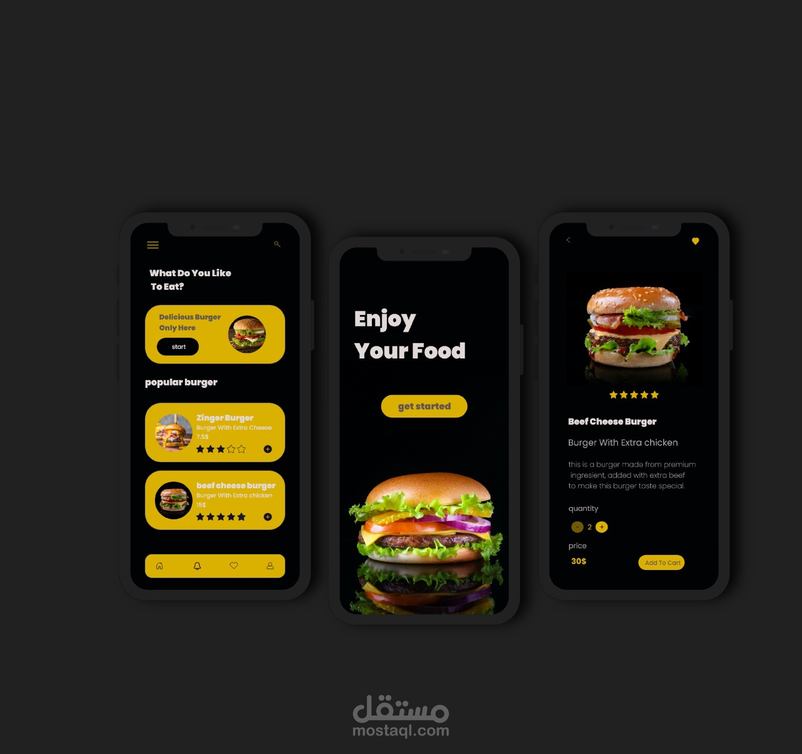 Food App 