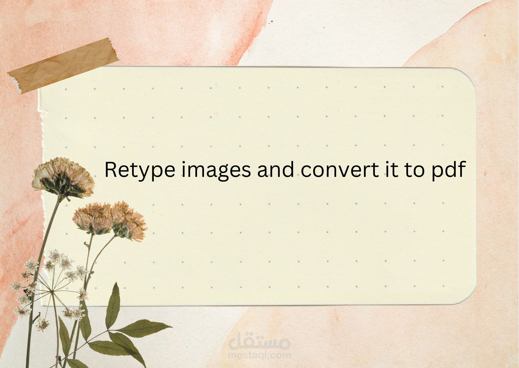 اعادة كتابة النصوص الموجودة بالصور على الميكروسوفت الوورد Retype images ... اعادة كتابة النصوص الموجودة بالصور على الميكروسوفت الوورد Retype images ...